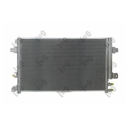 Abakus Kondensator, Klimaanlage 0080160016 f&uuml;r Chrysler