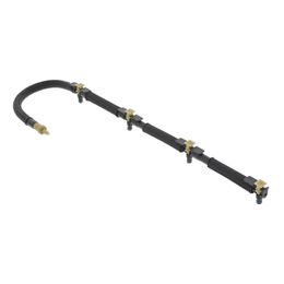 TOPRAN Schlauch, Leckkraftstoff 118578 f&uuml;r Zylinder 1-4
