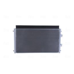 NISSENS Kondensator, Klimaanlage 941294 f&uuml;r NISSAN