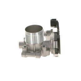 Bosch Drosselklappenstutzen 0280750498 f&uuml;r BUICK Opel