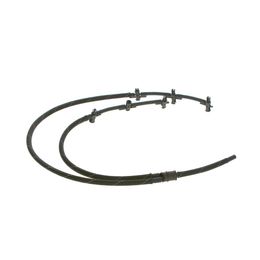 Bosch Schlauch, Leckkraftstoff 0445130104 f&uuml;r VW