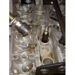 KS Tools Montagewerkzeugsatz, Einlass-/Auslassventil 1501100