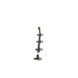Bosch Schlauch, Leckkraftstoff 0445130118 f&uuml;r VW