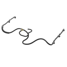 TOPRAN Schlauch, Leckkraftstoff 410255