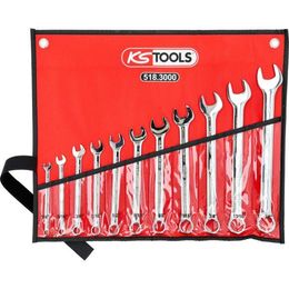 KS Tools Ring-/Gabelschl&uuml;sselsatz 5183000