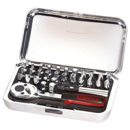 KS Tools Set, Schraubendreher-Einsatz (Bits) 9184500