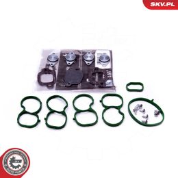 ESEN SKV Reparatursatz, Saugrohrmodul 49SKV512 f&uuml;r Opel