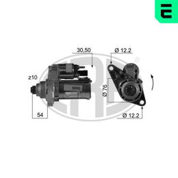 ERA Starter 220446a f&uuml;r VAG