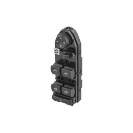 TOPRAN Schalter, Fensterheber 503414 fahrerseitig f&uuml;r BMW