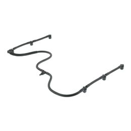 TOPRAN Schlauch, Leckkraftstoff 410077