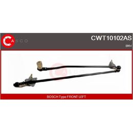 Casco Wischergest&auml;nge cwt10102as vorne f&uuml;r Ford BMW