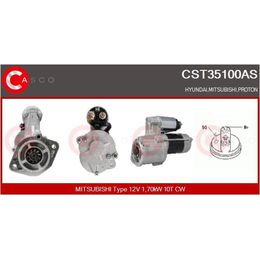 Casco Starter cst35100as f&uuml;r HYUNDAI MITSUBISHI