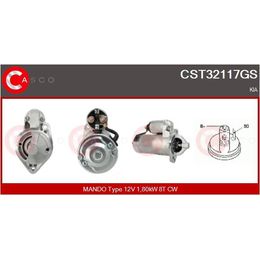Casco Starter cst32117gs f&uuml;r HYUNDAI