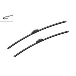 Bosch Wischblatt 3397007568 vorne f&uuml;r Mercedes