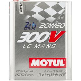 Motul Motor&ouml;l 300V LE MANS 20W60 104245 2l