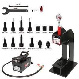 KS Tools Nietsetzger&auml;t (Druckluft) 4600605