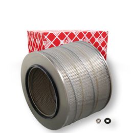 febi bilstein Luftfilter 26415 420mm f&uuml;r Mercedes