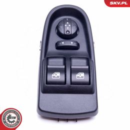 ESEN SKV Schalter, Fensterheber 37skv150 Fahrzeugt&uuml;r f&uuml;r Iveco