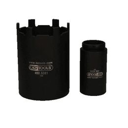 KS Tools Nutmutternschl&uuml;sselsatz 4605380