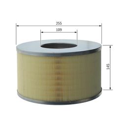 Bosch Luftfilter f026400260 Filtereinsatz 145mm f&uuml;r TOYOTA LEXUS AMC