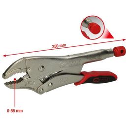 KS Tools Karosseriezange 1152033