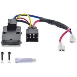 TOPRAN Regler, Innenraumgebl&auml;se 401831 f&uuml;r Mercedes SMART