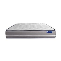 Actisom Matratze, Wei&szlig;, Textil, H3, 200x200 cm, Oeko-Tex&reg; Standard 100, Schlafzimmer, Matratzen Shop, Matratzen, Viscoschaummatratze
