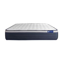 Actisom Matratze, Wei&szlig;, Textil, H3, 180x220 cm, Oeko-Tex&reg; Standard 100, Schlafzimmer, Matratzen Shop, Matratzen, Viscoschaummatratze
