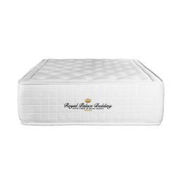 ROYAL PALACE BEDDING Matratze, Wei&szlig;, Textil, H1, 80x210 cm, Oeko-Tex&reg; Standard 100, Schlafzimmer, Matratzen Shop, Matratzen, Viscoschaummatratze