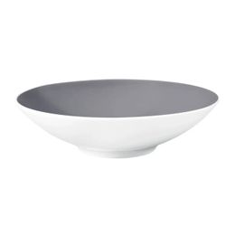 Seltmann Weiden Seltmann Suppenteller rund Elegant Grey 20 cm