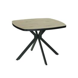 Hela Tisch Rotterdam T Viking Oak ca. ca. 100x70x76 cm