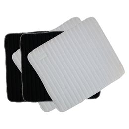 KENTUCKY Bandagierunterlagen Absorb wei&szlig;/schwarz 45 x 30 cm