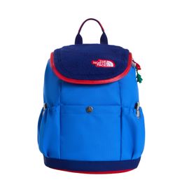 Sportrucksack The North Face "Y MINI EXPLORER", active blau, bold blau, e, Rucks&auml;cke, Kinder, Obermaterial: 100% Polyester, f&uuml;r Teens und Vorschulkinder, mit Top-Loader-Deckel