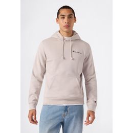 Kapuzensweatshirt Champion "SPORTWEAR HOODIE Standard Fit", Herren, Gr. M, inb, Obermaterial: 70% Baumwolle, 30% Polyester, Sweatshirts, mit Kapuze, mit aufgerautem Innenfutter