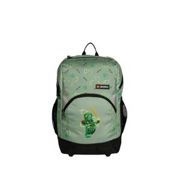 Handtasche Lego "Lego Bag FlexiFit", Kinder, Gr. onesize, gr&uuml;n, Obermaterial: 100% Polyester, Taschen Handtasche