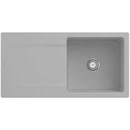 Villeroy & Boch Villeroy & Boch Siluet 60 Sp&uuml;le 333601 1000x510mm, 333601SM 333601SM