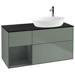 Villeroy & Boch Villeroy & Boch Finion Waschtischunterschrank F92, F922HGGM F922HGGM