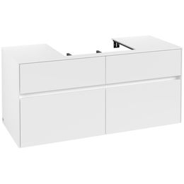 Villeroy & Boch Villeroy & Boch Waschtischunterschrank Collaro C08100 1200x548x500mm C08100MS