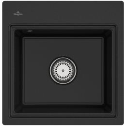 Villeroy & Boch Villeroy & Boch Sp&uuml;le Subway Style 50 S Flat 500x510mm 33551FJ0