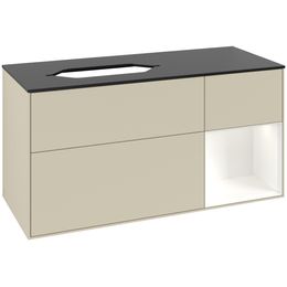 Villeroy & Boch Villeroy & Boch Waschbeckenunterschrank Finion F69 1200x603x501mm m Bel FK/RE/AP: HJ/MT/2 F692MTHJ
