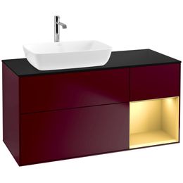 Villeroy & Boch Villeroy & Boch Finion Waschtischunterschrank F81, F812HFHB F812HFHB