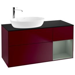 Villeroy & Boch Villeroy & Boch Finion Waschtischunterschrank F93, F932GMHB F932GMHB