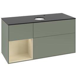 Villeroy & Boch Villeroy & Boch Waschbeckenunterschrank Finion F94 1200x603x501mm m Bel FK/RE/AP: GM/HJ/2 F942HJGM