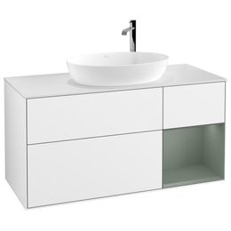Villeroy & Boch Villeroy & Boch Finion Waschtischunterschrank F95, F951GMGF F951GMGF