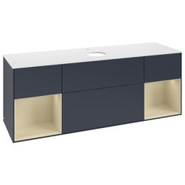 Villeroy & Boch Villeroy & Boch Waschbeckenunterschrank Finion F86 1600x603x501mm m Bel FK/RE/AP: HG/HJ/1 F861HJHG