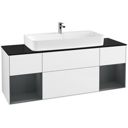 Villeroy & Boch Villeroy & Boch Finion Waschtischunterschrank F21, F212HGGF F212HGGF