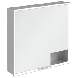 Villeroy & Boch Villeroy & Boch Einbau-Spiegelschrank My View+ A48280 800x750x167mm mit Beleuchtung A4828000