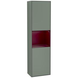 Villeroy & Boch Villeroy & Boch Finion Hochschrank F46 418x1516x270mm, F460HBGM F460HBGM