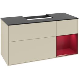 Villeroy & Boch Villeroy & Boch Waschbeckenunterschrank Finion F17 1200x603x501mm m Bel FK/RE/AP: HJ/HB/2 F172HBHJ