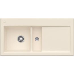 Villeroy & Boch Villeroy & Boch Subway 60 flat Sp&uuml;le 67702F 965x475mm, 67702FFU 67702FFU